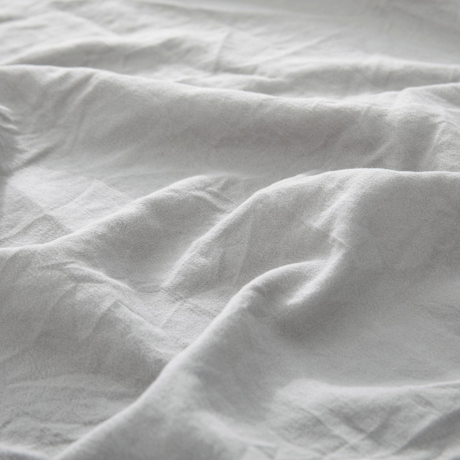 Washed Crinkled 4-Piece Sheet Set | Sweet Home Collection