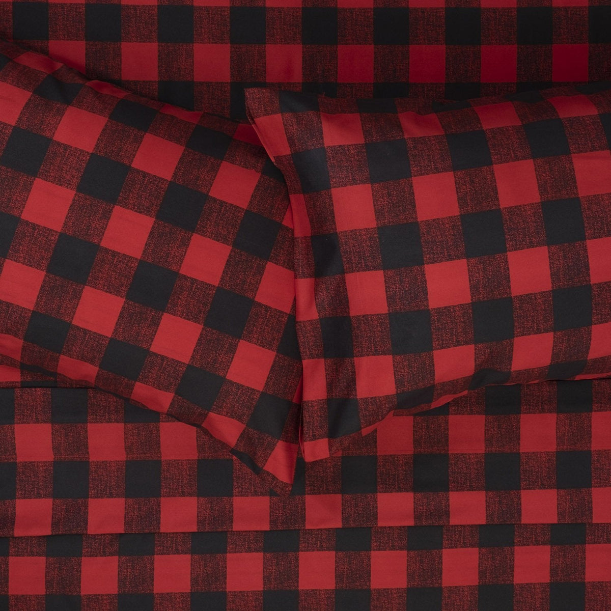 4-Piece Sheet Set - Buffalo | Sweet Home Collection