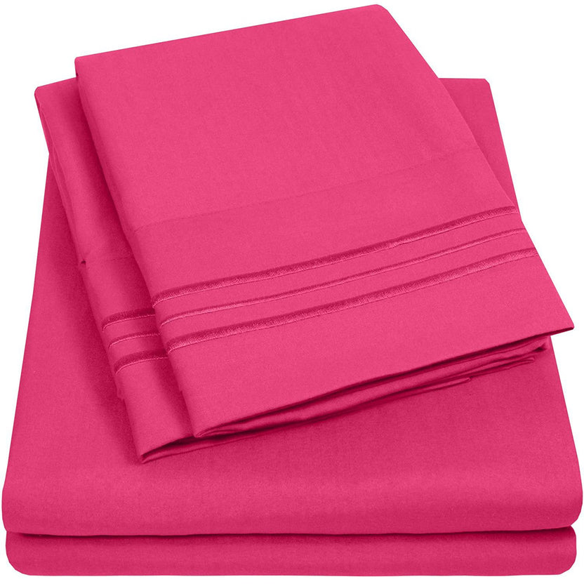 Sweet Home Collection: Bed Sheet Sets