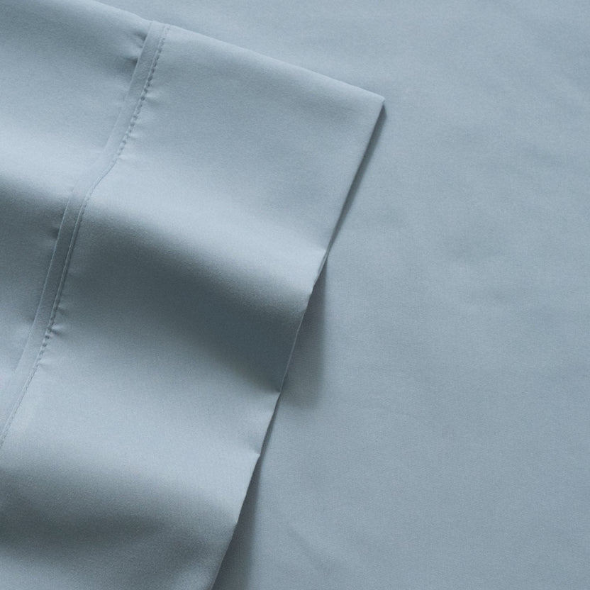 6-Piece Sheet Set - Misty Blue | Sweet Home Collection