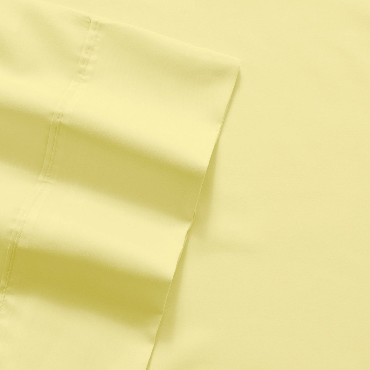 6-Piece Sheet Set - Pale Yellow | Sweet Home Collection