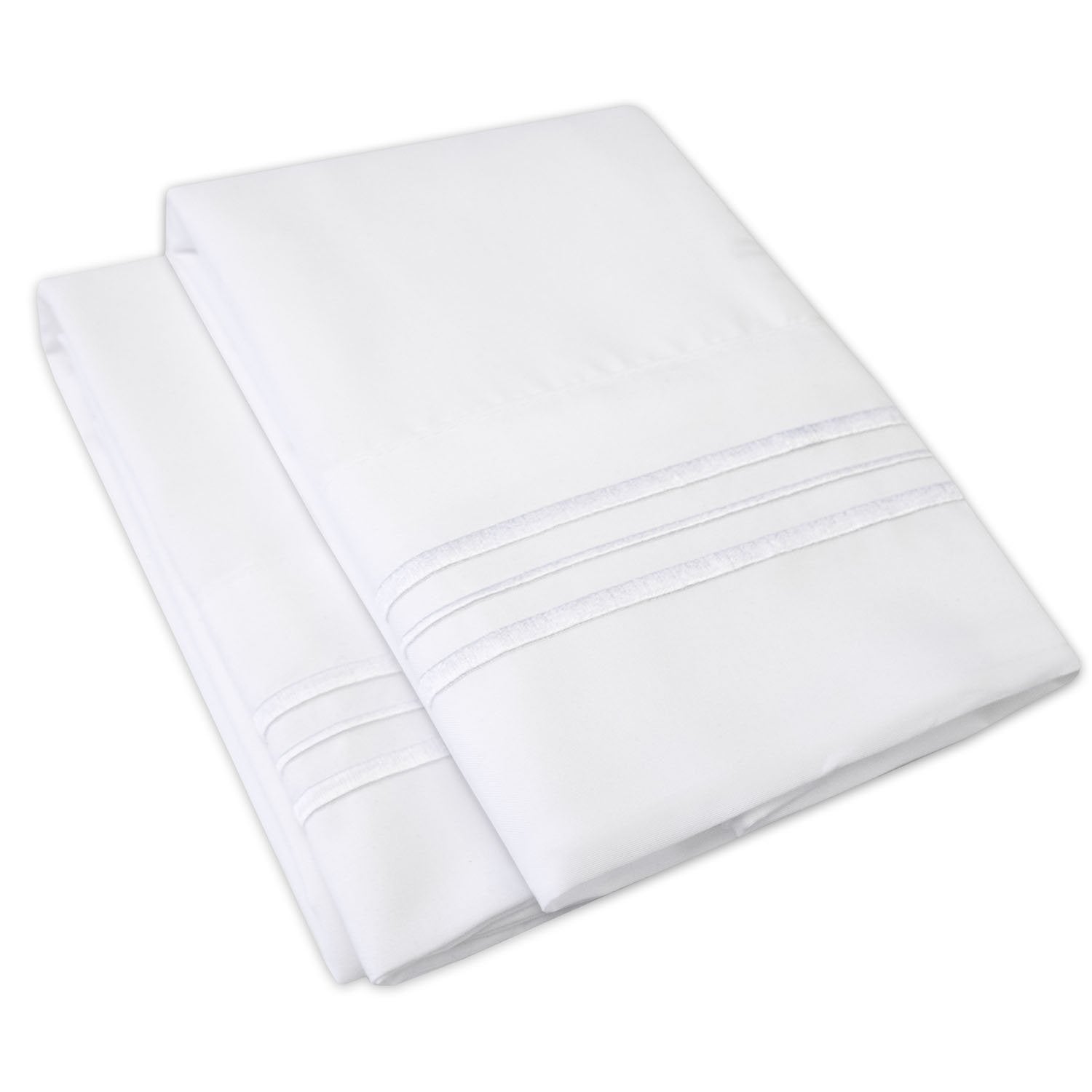 Microfiber Pillowcase Set | Sweet Home Collection