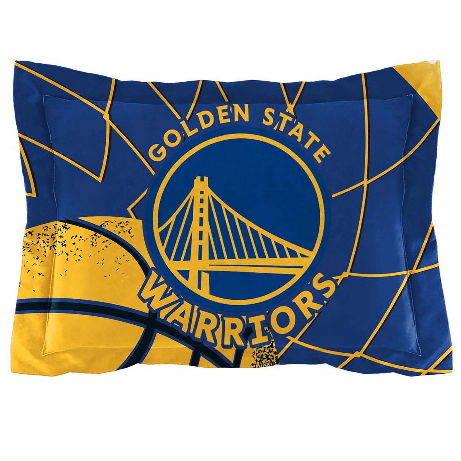 Golden State Warriors NBA Officially Licensed Comforter Set | Sweet ...