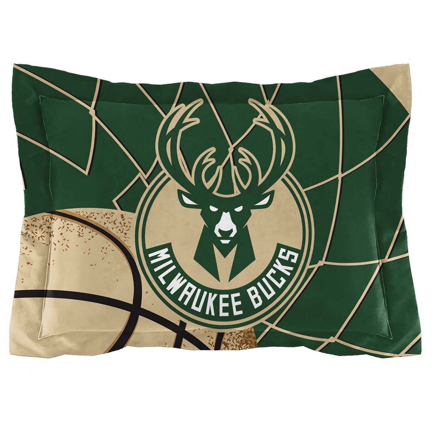 Milwaukee Bucks NBA Officially Licensed Comforter Set | Sweet Home ...