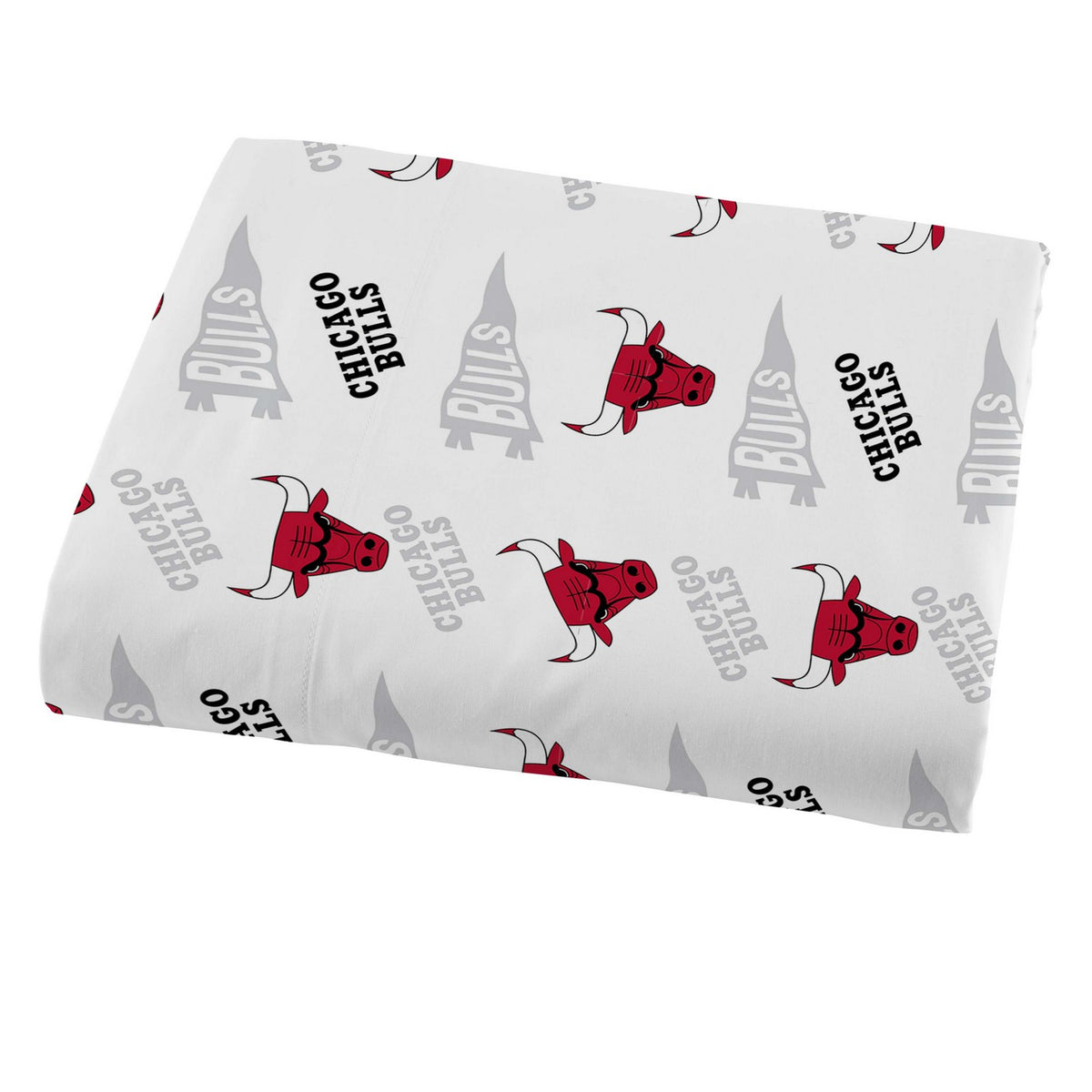 Chicago Bulls NBA Officially Licensed Sheet Set | Sweet Home Collection