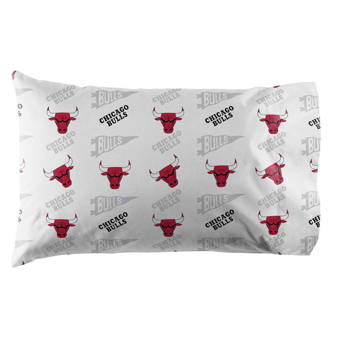 Chicago Bulls NBA Officially Licensed Sheet Set | Sweet Home Collection