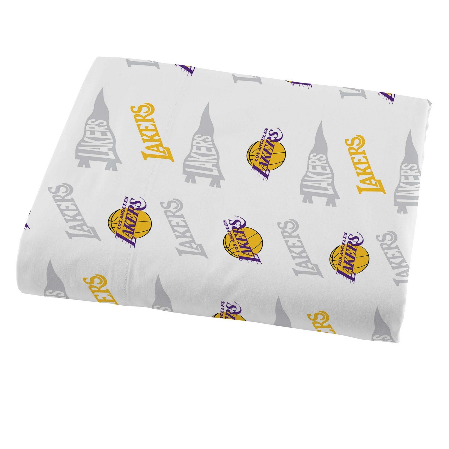 Los Angeles Lakers NBA Officially Licensed Sheet Set | Sweet Home Collection