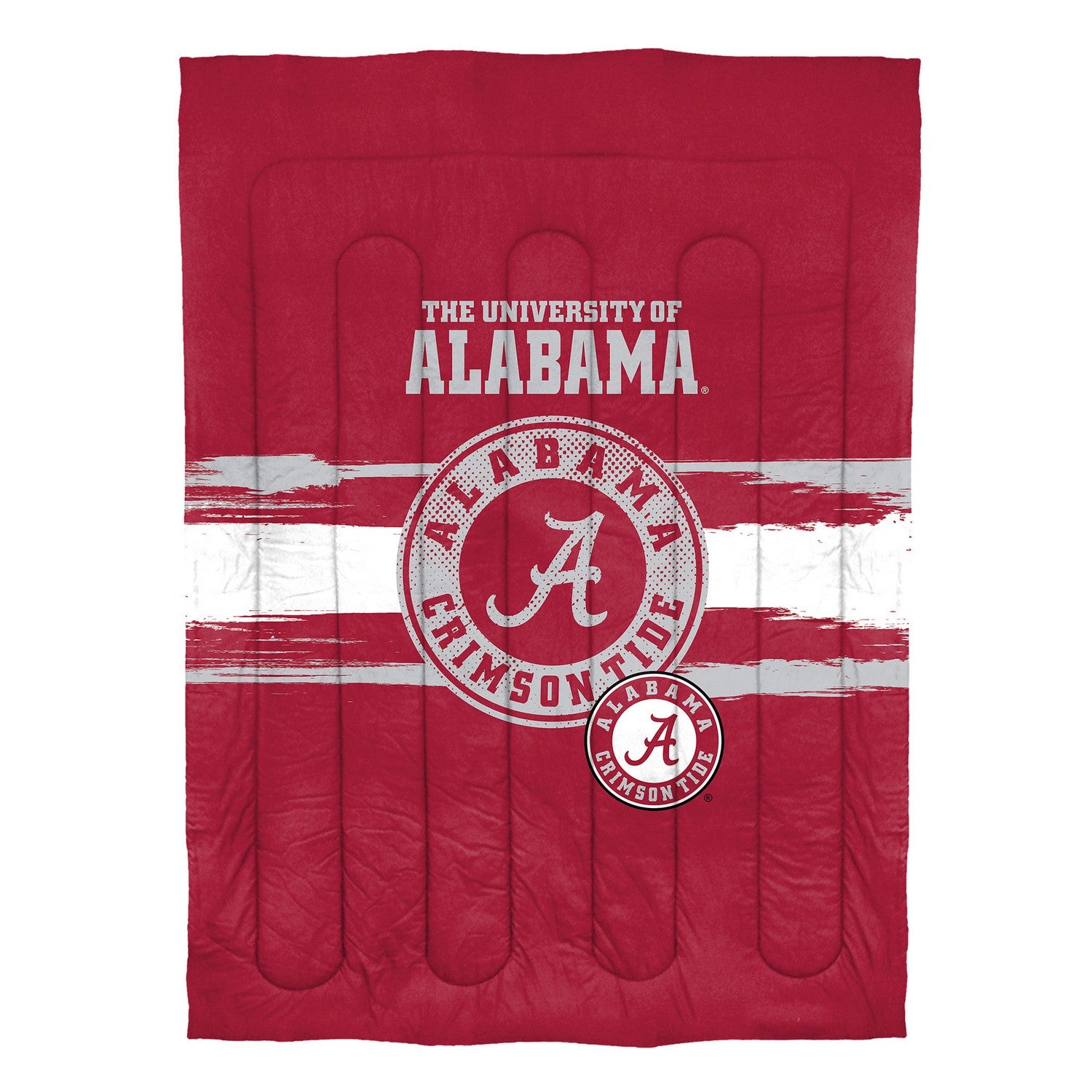 Alabama Crimson Tide NCAA Officially Licensed Comforter Set | Sweet ...
