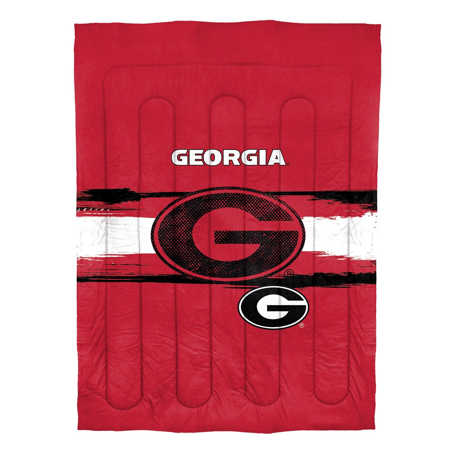 Georgia Bulldogs NCAA Officially Licensed Comforter Set | Sweet Home ...