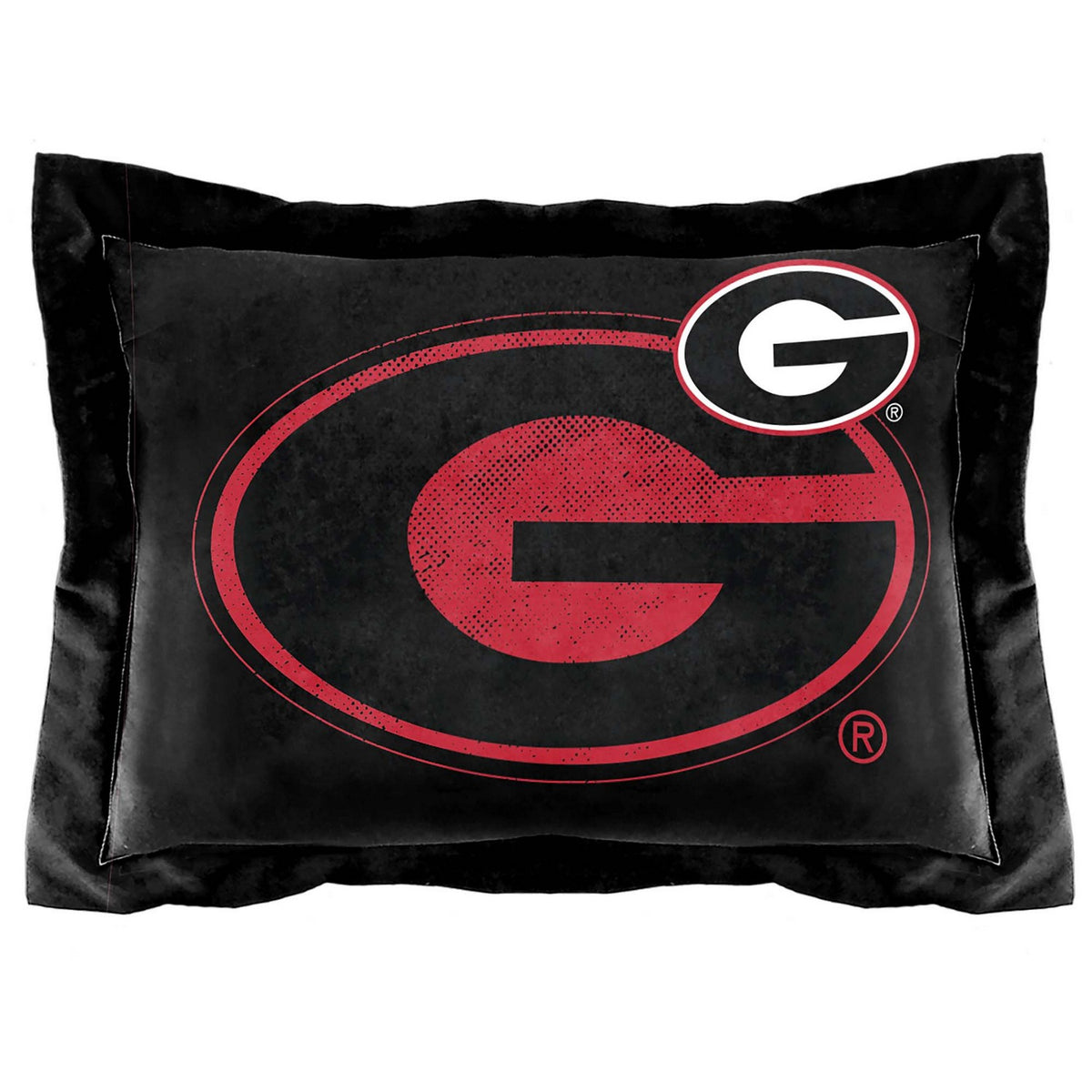 Georgia Bulldogs NCAA Officially Licensed Comforter Set | Sweet Home ...