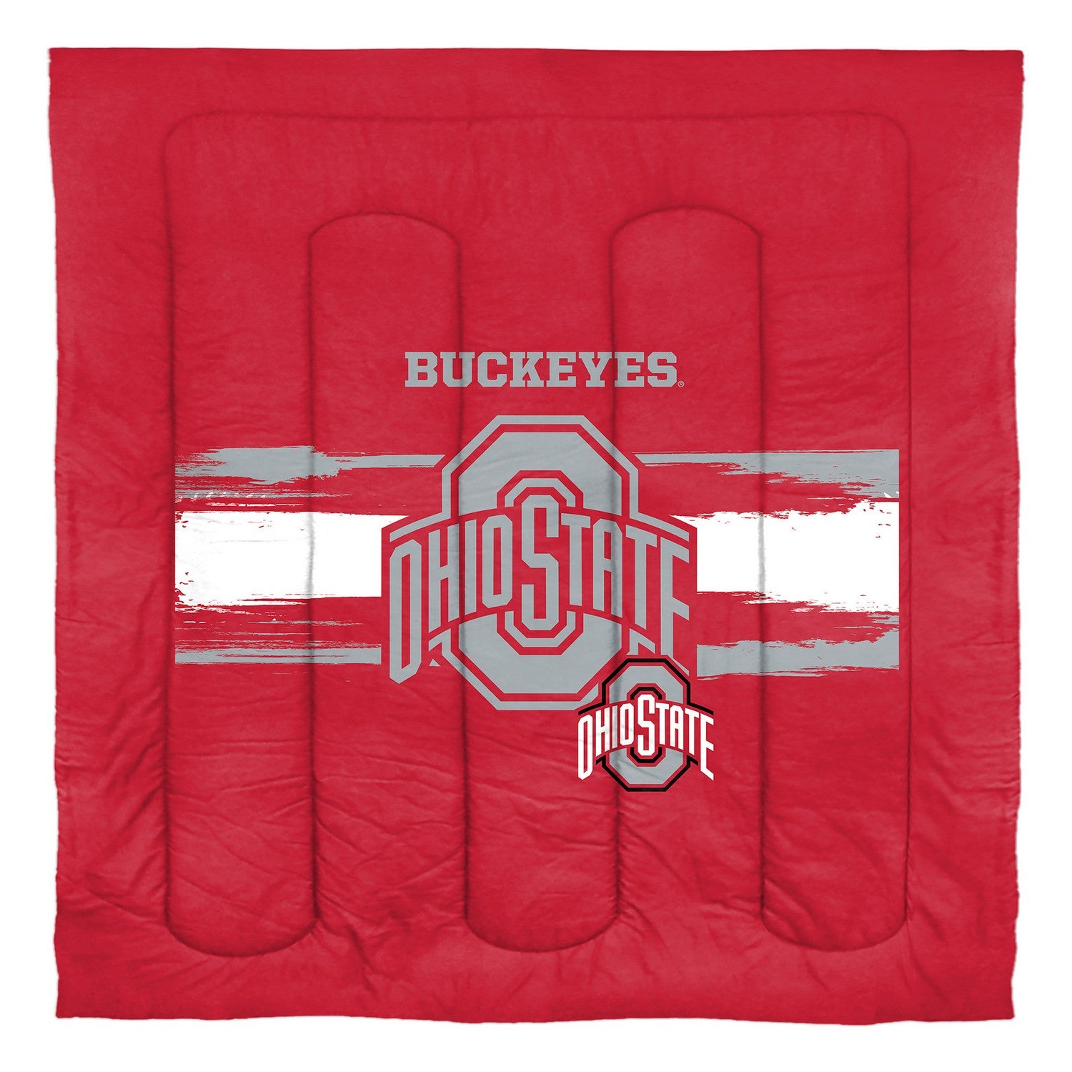 Ohio State Buckeyes NCAA Officially Licensed Comforter Set | Sweet Home ...